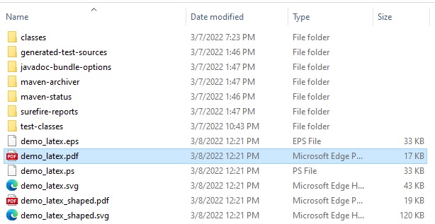 在 Java 中渲染 LaTeX | D栈 - Delft Stack